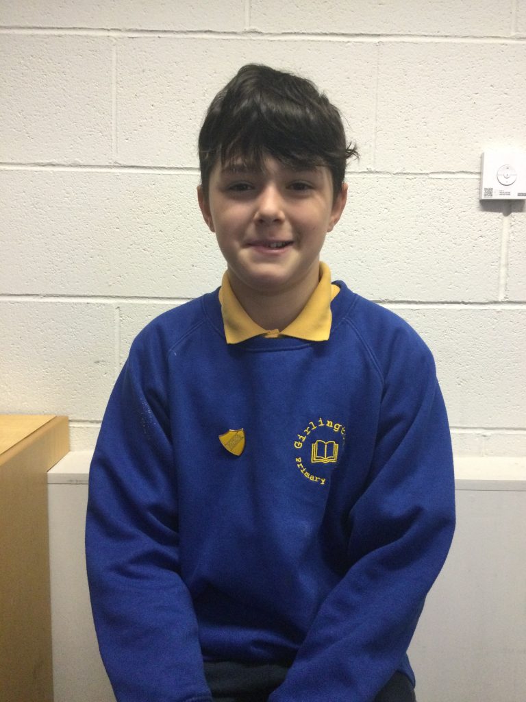 School Council 2022 -23 - Girlington Primary School