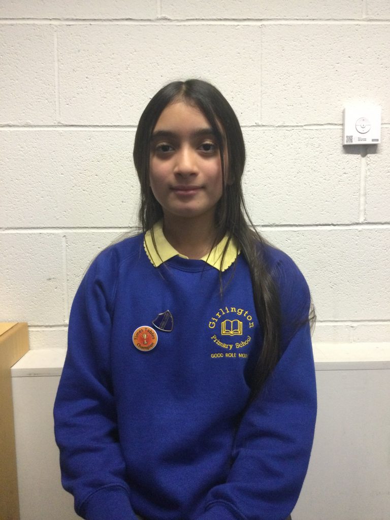 School Council 2022 -23 - Girlington Primary School