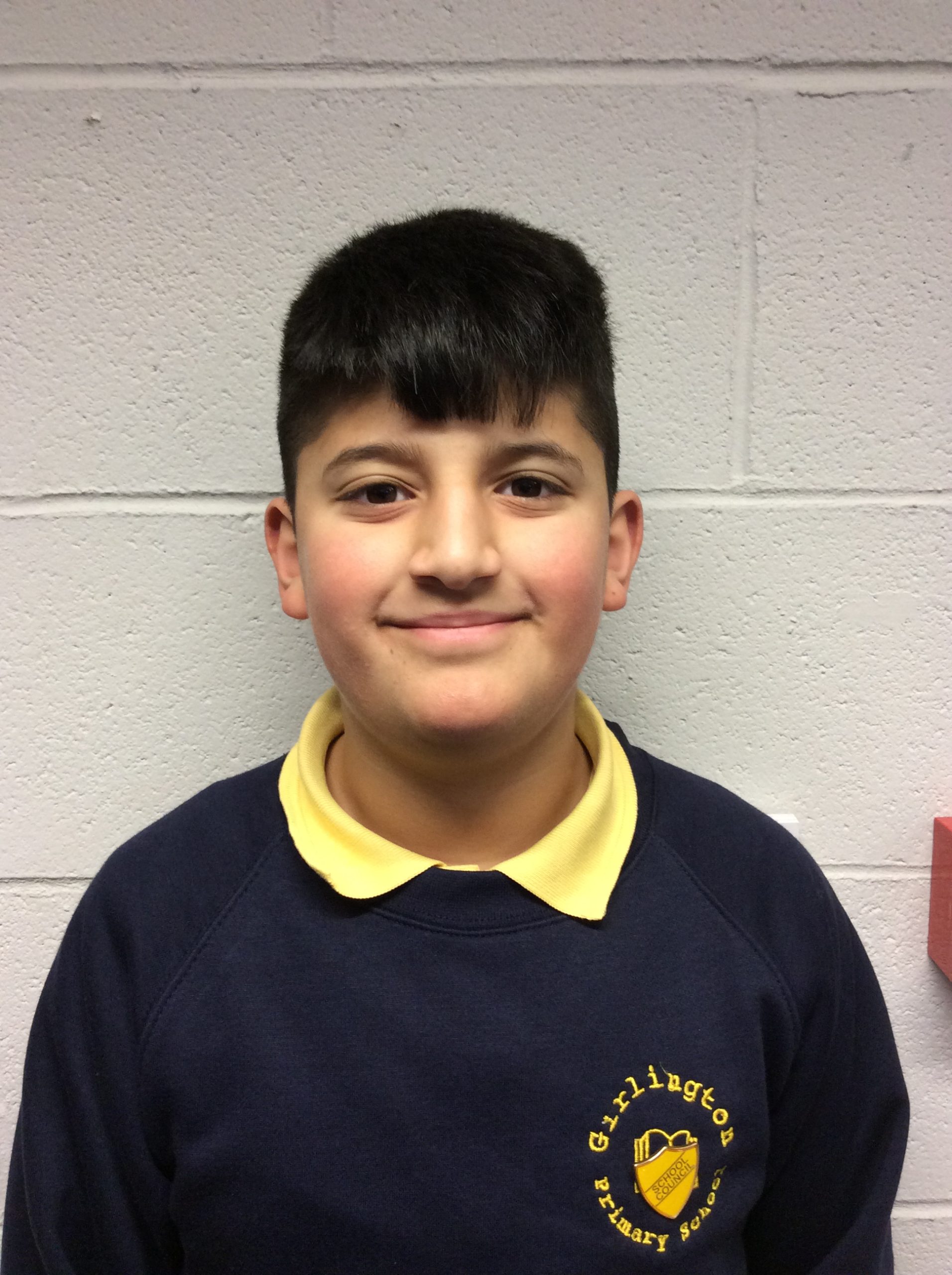 School Council 2022 -23 - Girlington Primary School