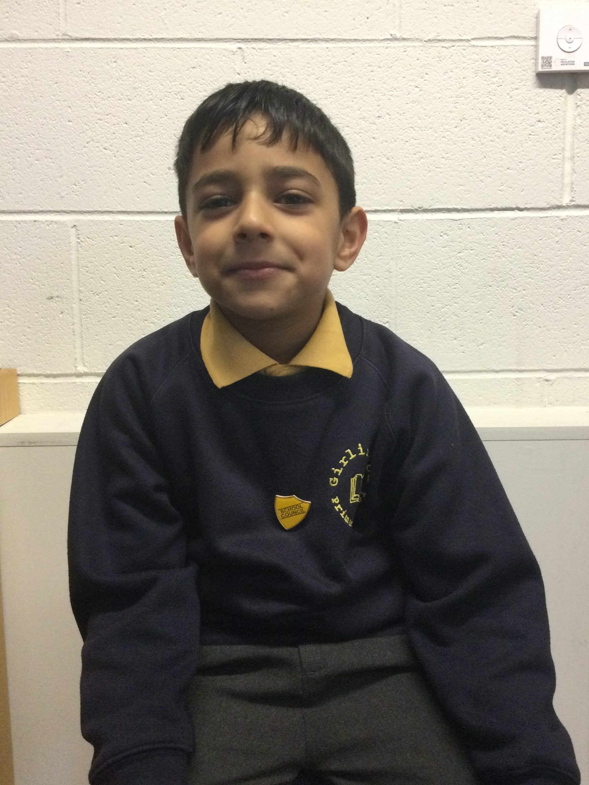 School Council 2022 -23 - Girlington Primary School