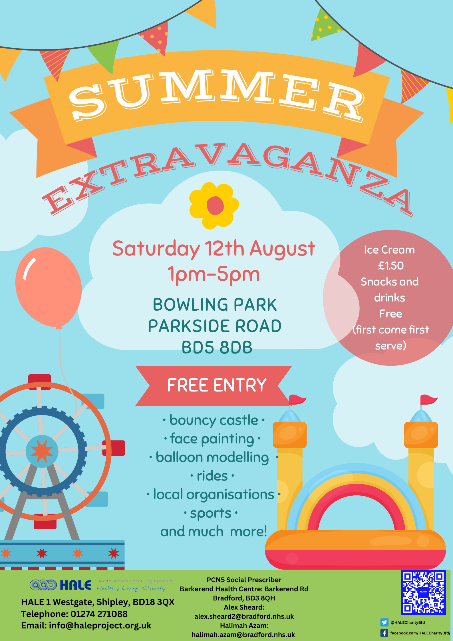 Community Events - Girlington Primary School