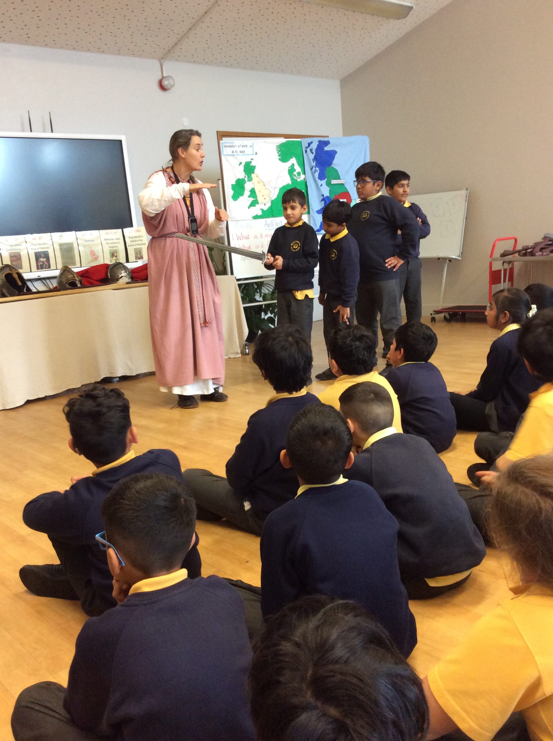 Events - Girlington Primary School