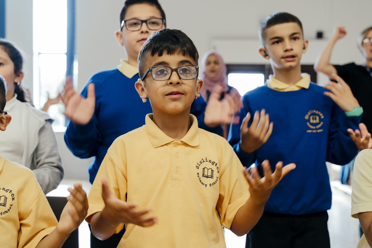 Wider Curriculum - Girlington Primary School