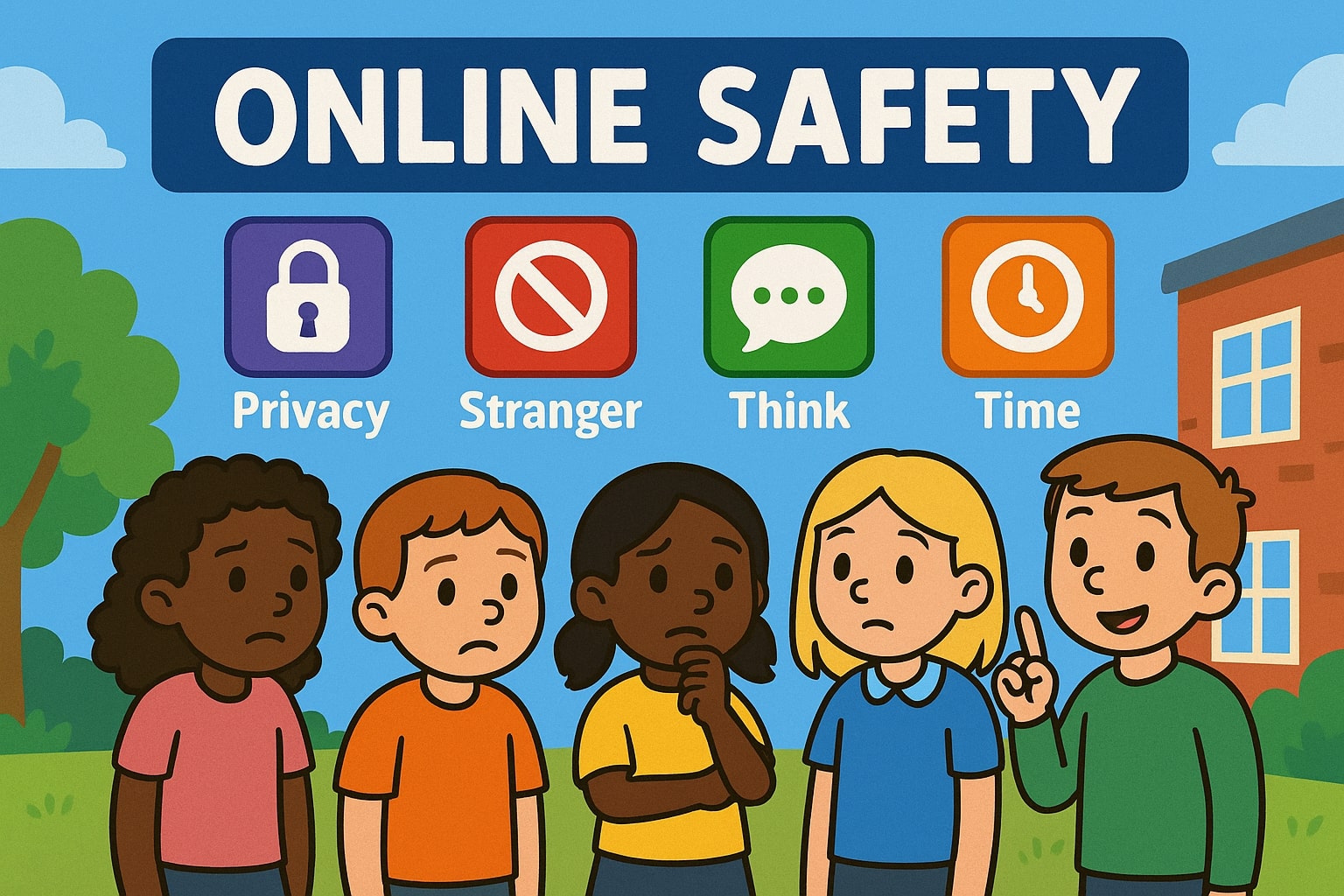 Online Safety - Girlington Primary School